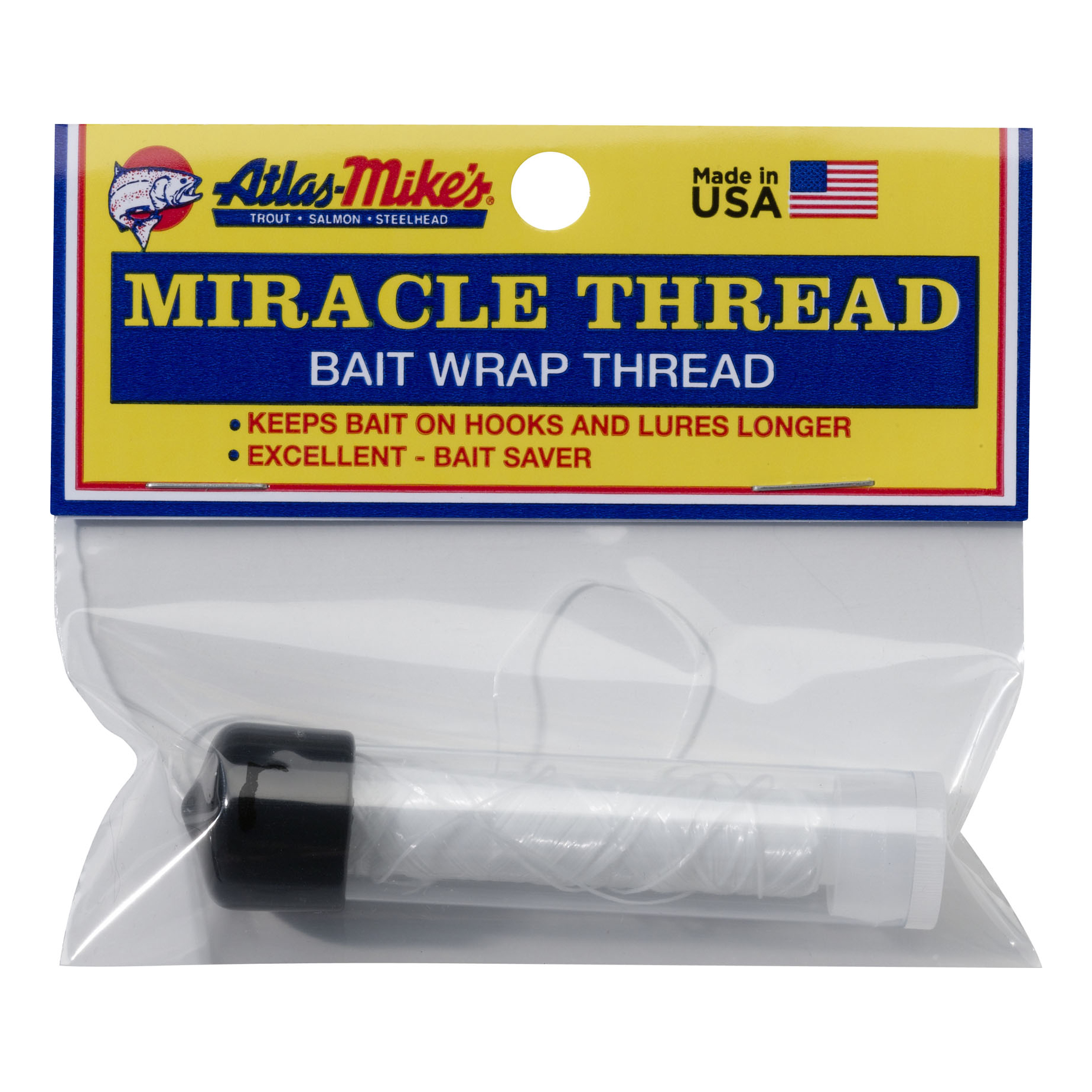 Atlas Mike's Miracle Thread | Bass Pro Shops